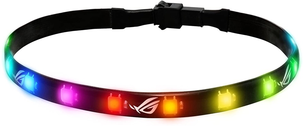 ASUS ROG ADDRESSABLE LED STRIP 60CM - applecom - ThaiPick