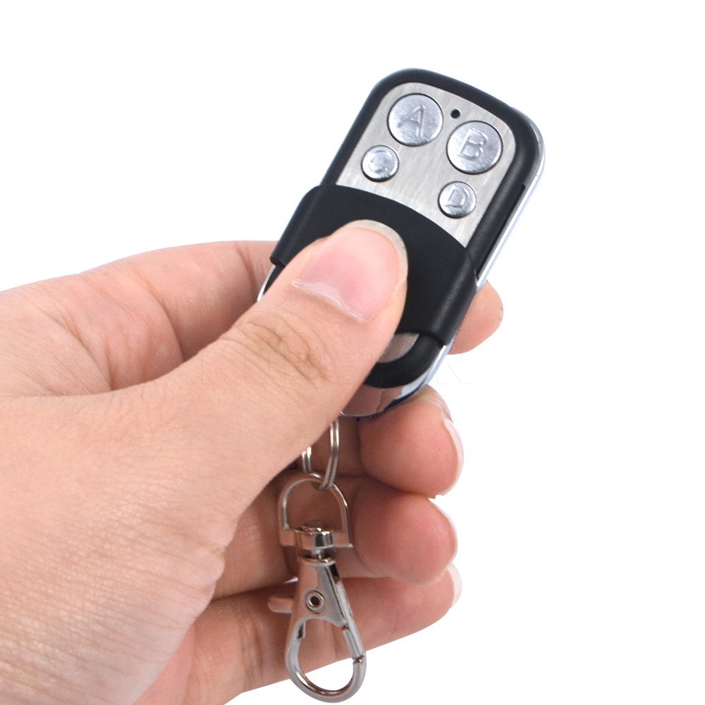 Universal Wireless Remote Control Receiver Module RF Transmitter Car ...
