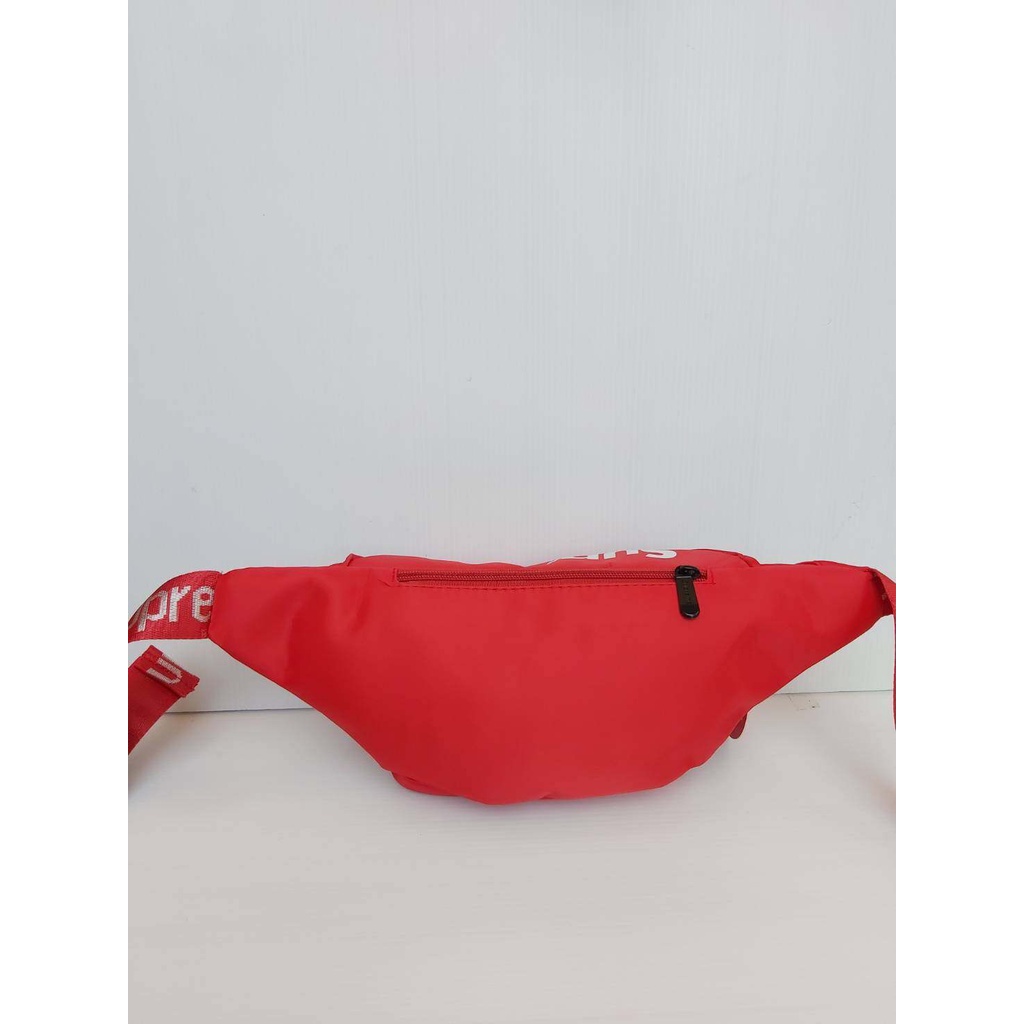 กระเป่าสะพายข้างและคาดเอวสกีนsupremeกHb0025กันน้ำ100 7GDX - 9834vwqwms ...