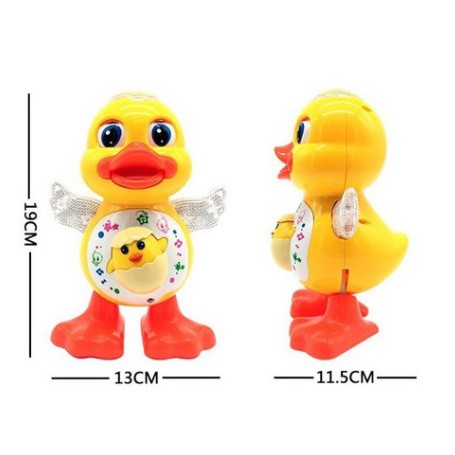 Music dancing duck เป็ดเต้น เป็ดเต้นขาแดนซ์ เป็ดเต้นได้ใส่ถ่าน เป็ดขา ...