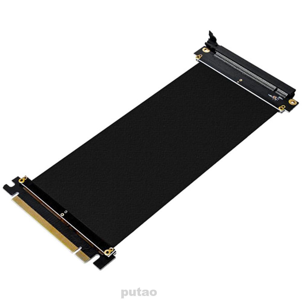 FLEXIBLE Elevator อะแดปเตอร์พลาสติกยืดหยุ่นขยายสายเคเบิ้ล Pci - E 3 . 0 ...