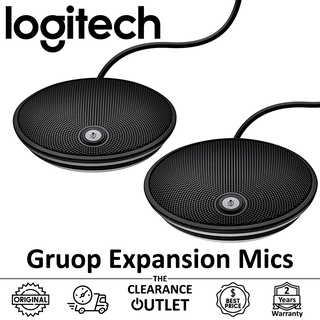 logitech conference group ราคาพิเศษ | ซื้อออนไลน์ที่ Shopee ส่งฟรี*ทั่วไทย!