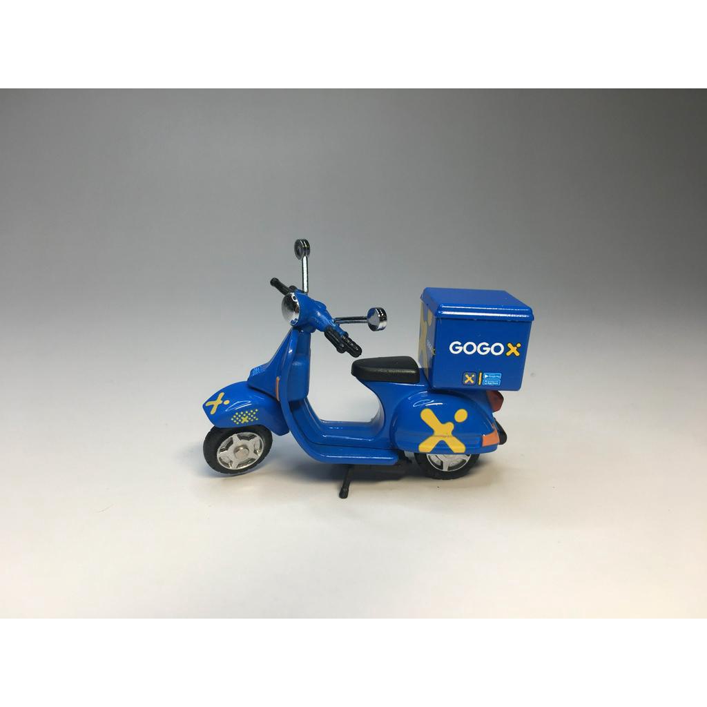 Tiny 1/43 Scooter GOGOX DieCast Model Car Collection Limited ...