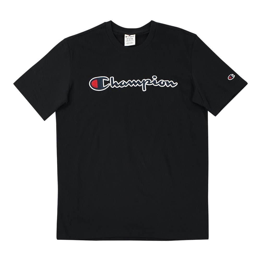 เสื้อยืด Champion Script Logo รุ่นยอดฮิต ของแท้ - merigoth_studio ...