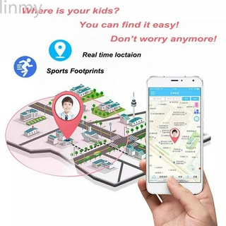 New Yellow Smart Watch With LBS GSM Locator Touch Screen Tracker SOS ...