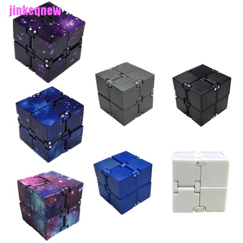 Jin Infinity Cube ของเล่นคลายเครียด - jinkeqnew.th - ThaiPick