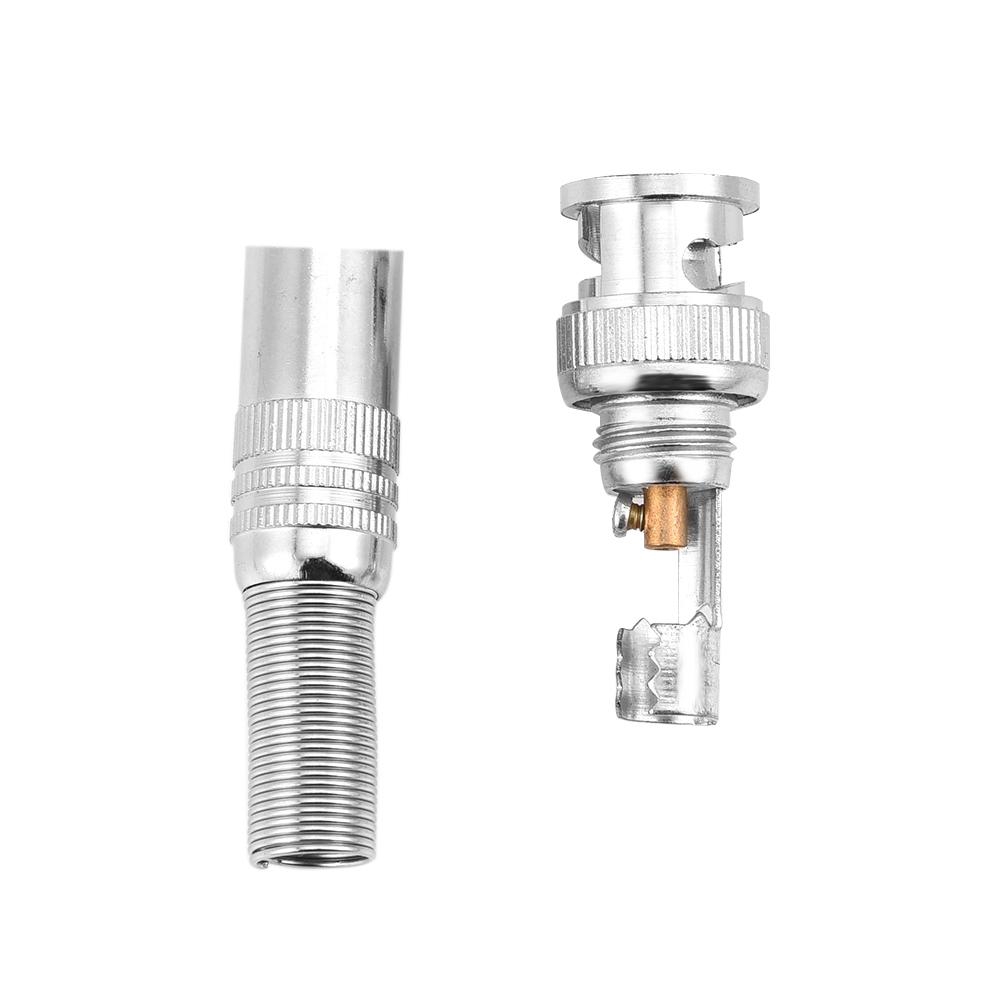 10 Spring End Bnc Male อะแดปเตอร์ปลั๊กเสียบเชื่อมต่อ - tominihouse.th ...