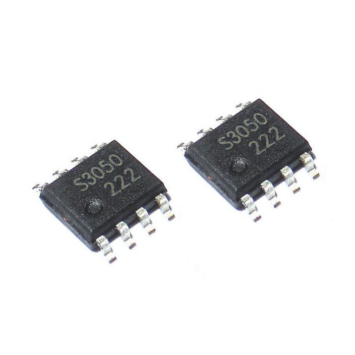 S3050 SEM3050 LCD Power Supply SOP8 | Shopee Thailand