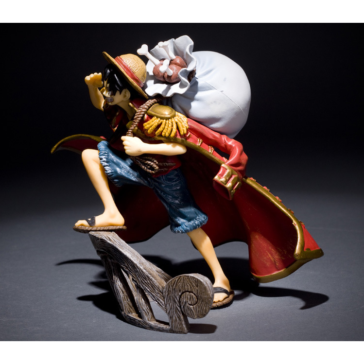 dsj one piece shaper king overhead 1 luffy hawkeye โมเดลตุ๊กตาของเล่น ...