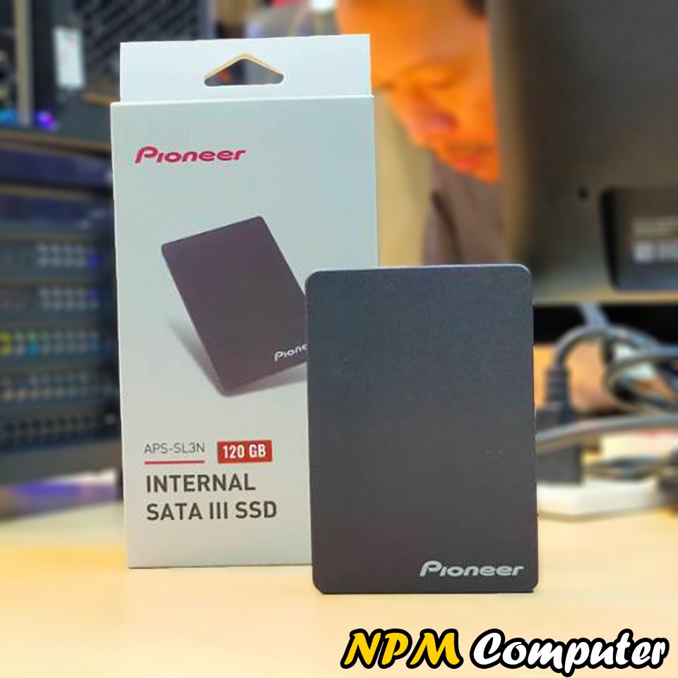SSD 2.5 SATA 120.GB240 GB (3Y) PIONEER - npmatzeer - ThaiPick