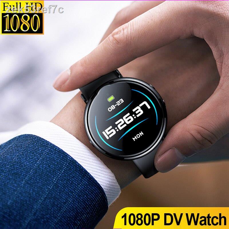 ஐ☾ High Quality 1080P HD Video Voice Recorder Watch Camera Mini spy ...