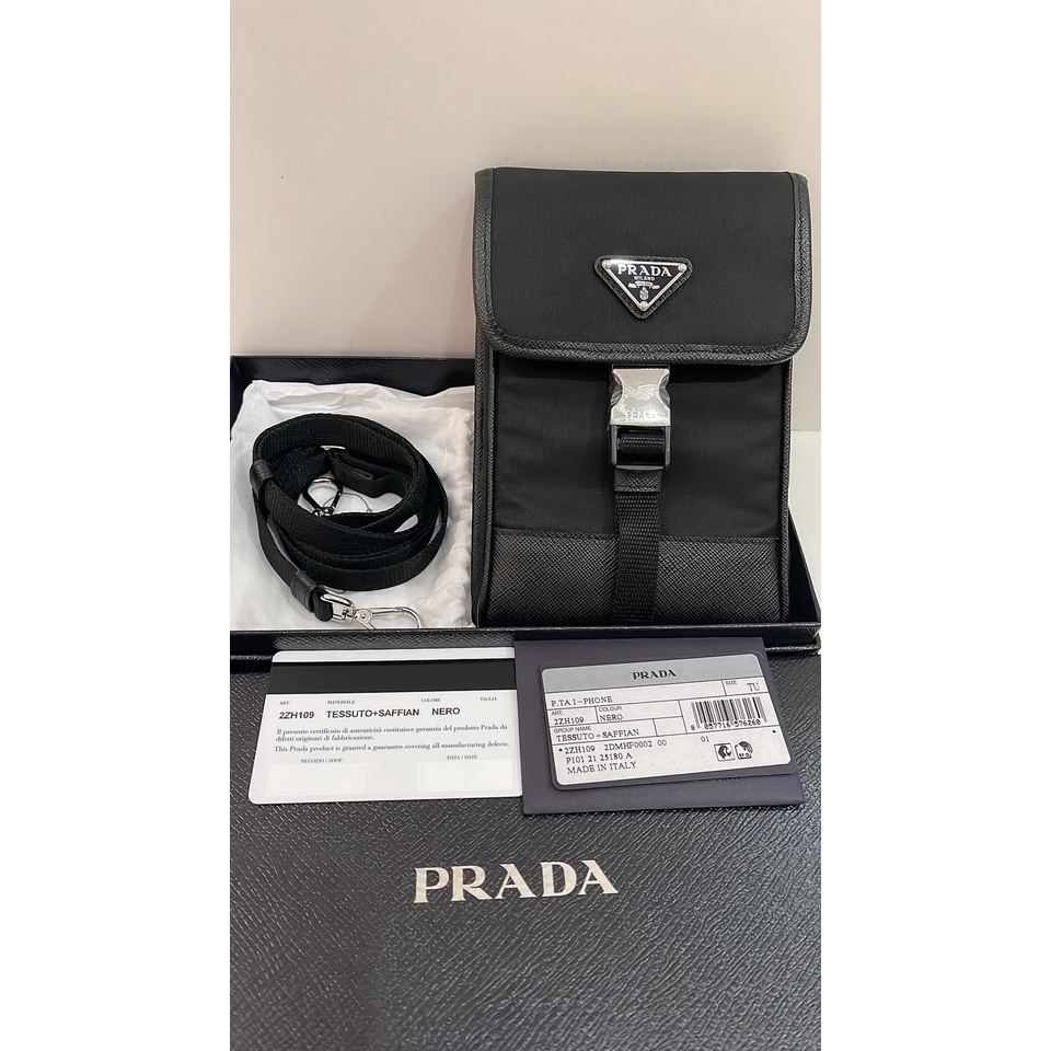 New prada smartphone case ฮิตสุดๆ ของแท้100% - richy9999 - ThaiPick