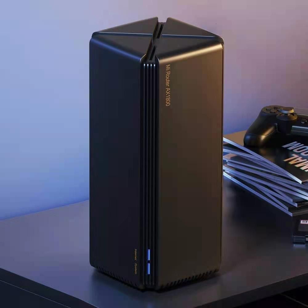 DiscountXiaomi AX1800 5G Wifi Repeater Extender Router Qualcomm Five ...