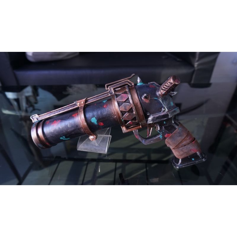 prop jinx gun ver.arcane | Shopee Thailand