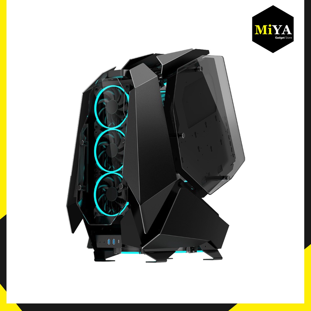 CASE PC MOD5 JONSBO (เคสคอม) ประกันบริษัท 1 ปี | Shopee Thailand