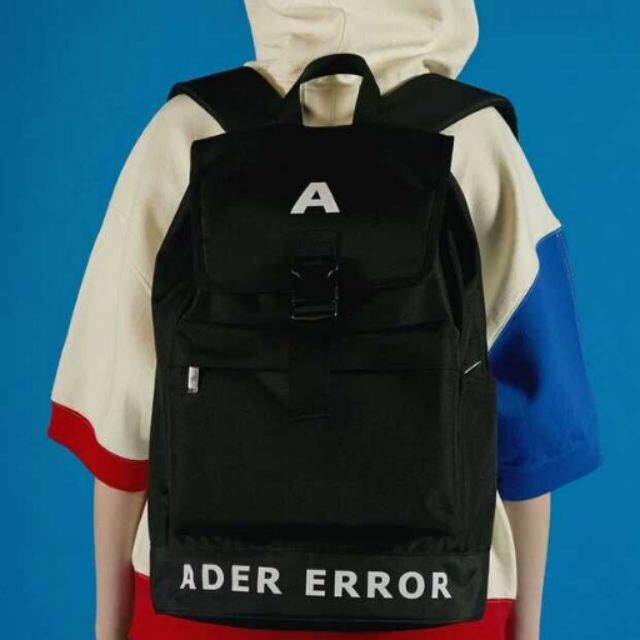 ส่งฟรี : กระเป๋าเป๋ ader backpack เท่สุดๆ (2สี) [สอบถามสต๊อกก่อนสั่ง ...