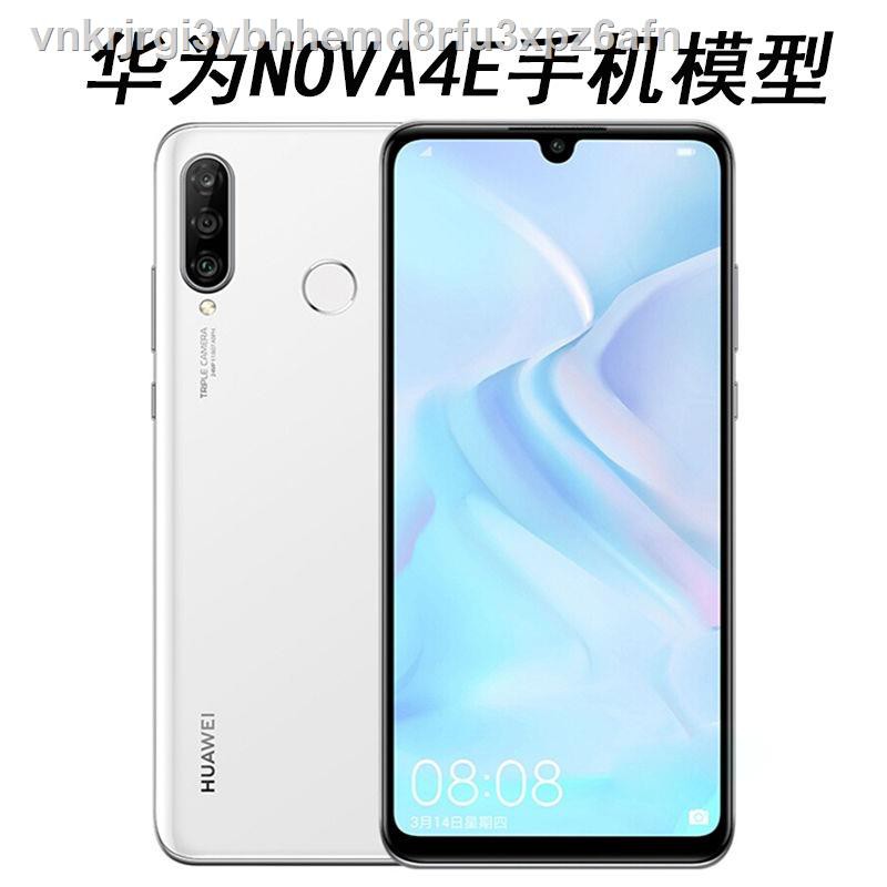 เตรียมจัดส่งโทรศัพท์มือถือ Huawei nova4e รุ่น p30lite รุ่นเยาวชนรุ่นจำลองเครื่องส่งมาให้แสดงรุ่น ...