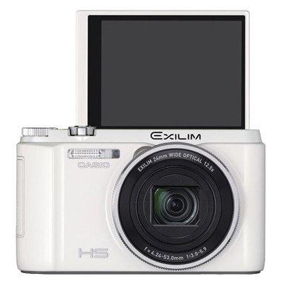 Casio Exilim EX-ZR1500 WE (Brown) | Shopee Thailand