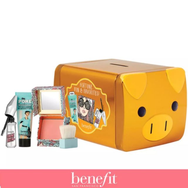 Benefit gift set ชุดเซ็ต 3 ชิ้น ไซส์มินิ - vjingy - ThaiPick