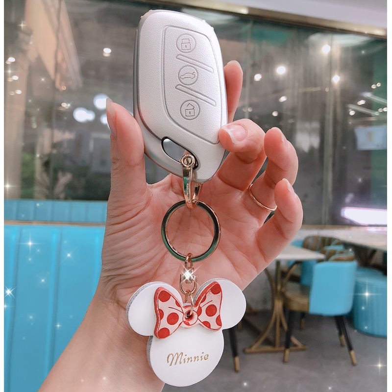 กรณีสำคัญ♚21 ฝาครอบกุญแจ Roewe i5 19 i6/RX5MAX แพ็คเกจ RX3 MG hs รถ ...