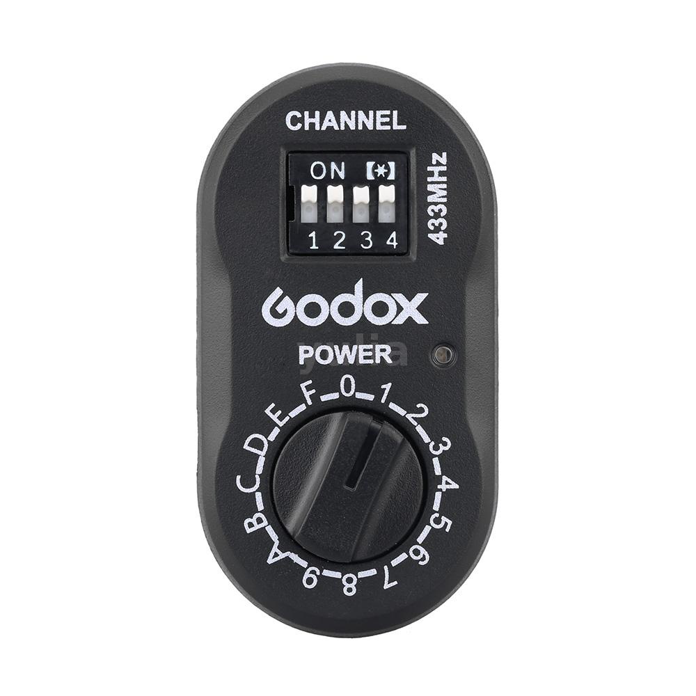 Godox FTR-16 Wireless Control Flash Trigger Receiver with USB Interface ...