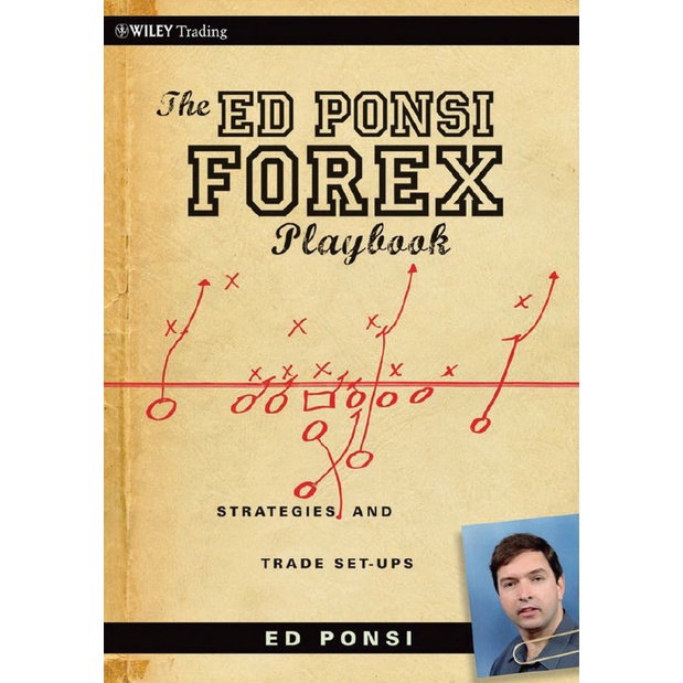 Technical Analysis Set By Ed Ponsi - forexebook - ThaiPick