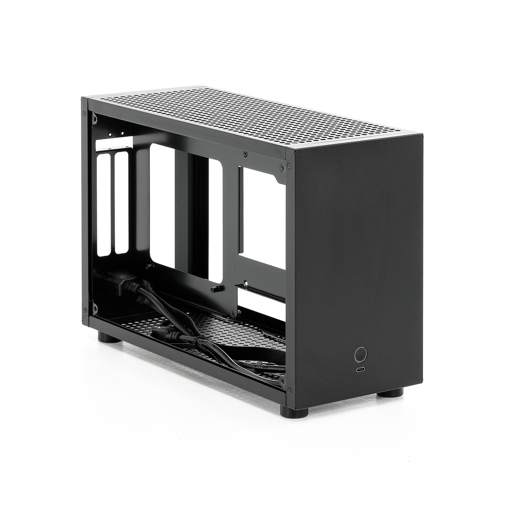 ใหม่ 2022 เคส mini ITX GEEEK M5 Global Version - cypher_com - ThaiPick