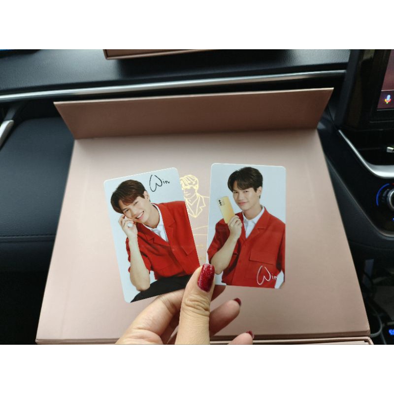 Special Gift Set Win Metawin (วิน เมธวิน) เคสมือถือ Vivo v23 5g ไบร์ท ...