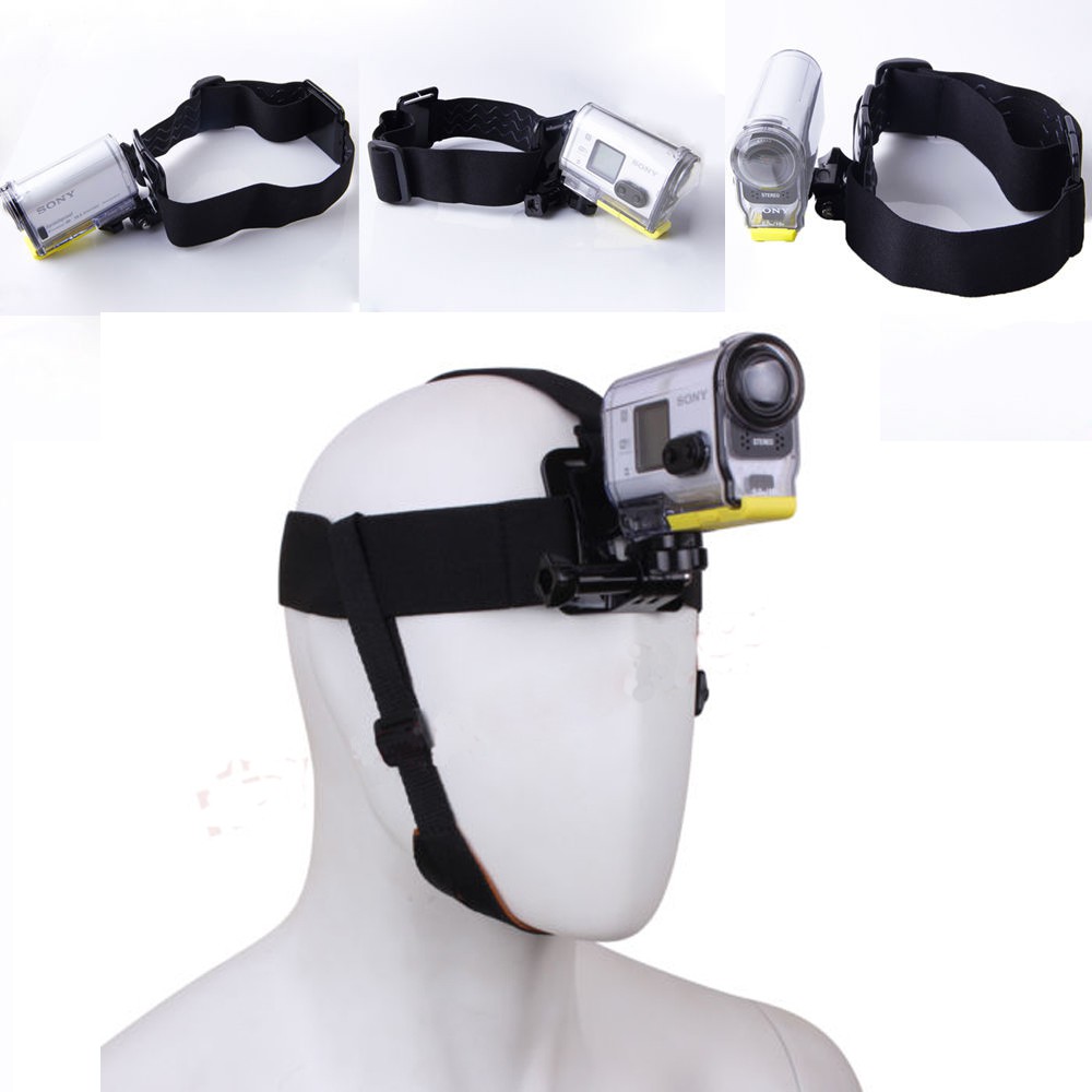 สายเข็มขัดคาดหน้าอกสําหรับ Gopro S-Jcam Xiaoyi Sony Action zxwm - rz7oz ...