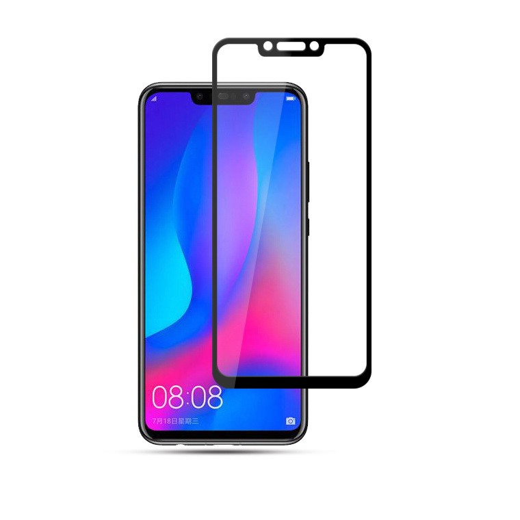 ฟิล์มกระจกนิรภัย Huawei แบบเต็มจอ 9D ของแท้ ทุกรุ่น! Huawei Play 4T Pro Nova 4 Hornor V20 Nova ...