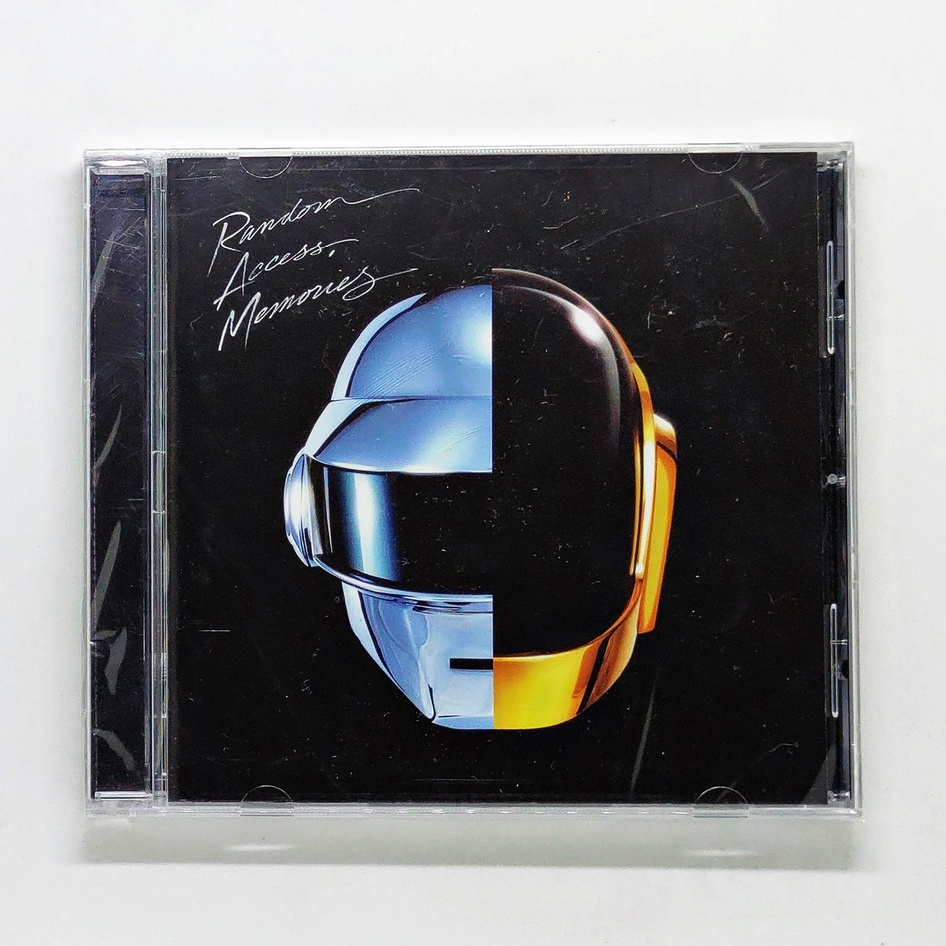 CD เพลง Daft Punk Random Access Memories (CD Album) (สตูดิโออัลบั้มชุด ...