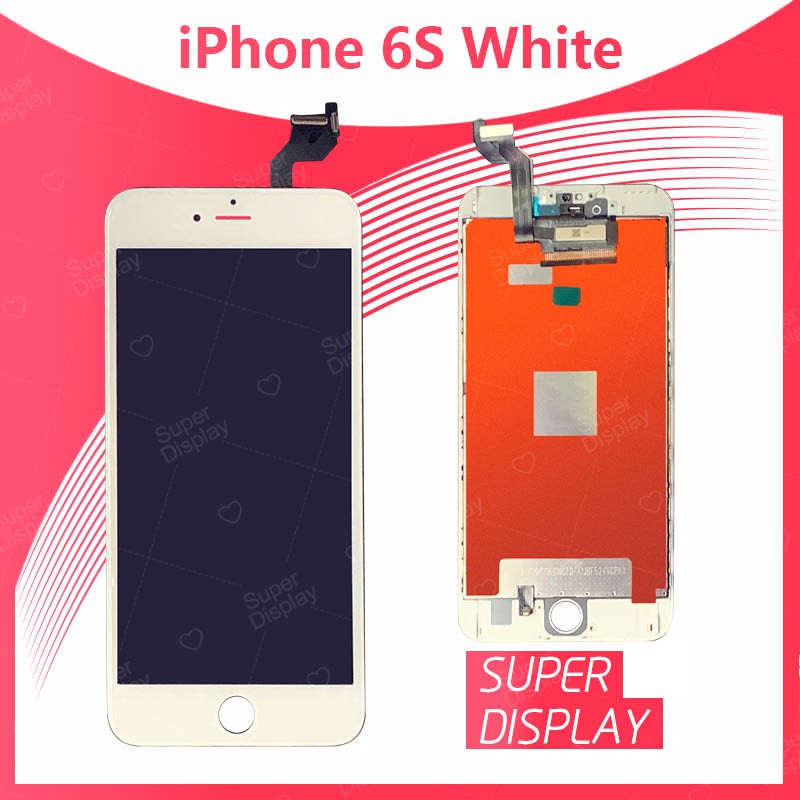 iPhone 6S 4.7 อะไหล่หน้าจอพร้อมทัสกรีน หน้าจอ LCD Display Touch Screen For iPhone 6S 4.7 Super ...