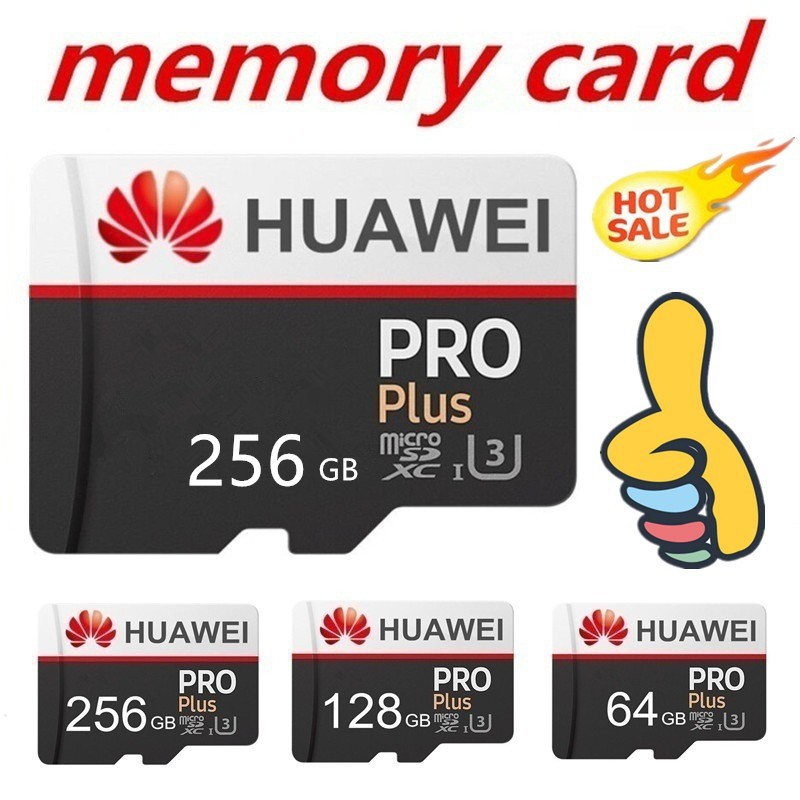 HUAWEI Original Micro SD Card Class10 TF Card 4gb 32gb 64gb 128gb 256gb ...