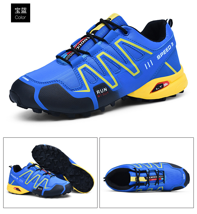 Motorcycle riding shoes off-road waterproof and drop-resistant rider ...