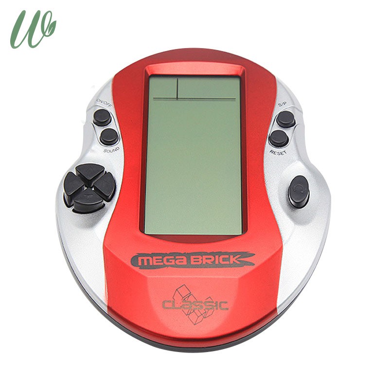 Portable Handheld Video Game Console 4.1Inch LCD Brick Game Player ...