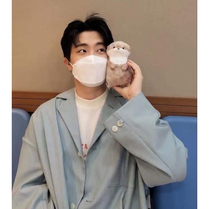 พรีออเดอร์ ตุ๊กตาน้องนาก นุ่มนิ่ม สุดน่ารัก ในรายการวิทยุยองแจ ...