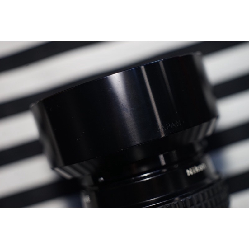 Nikon HS-7 Metal Hood - apertur383 - ThaiPick