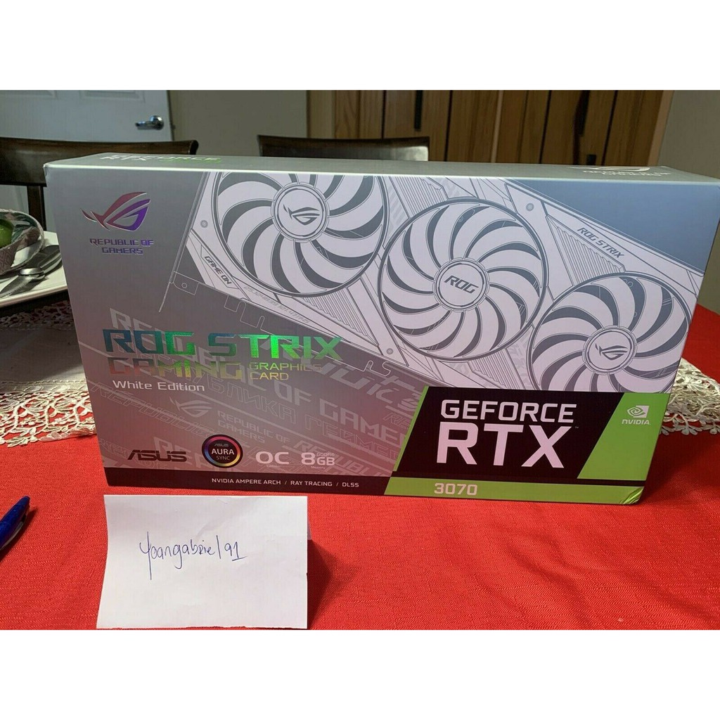 ☃ROG player Country white dragon STRIX ASUS all-in-one หม้อน้ำ cpu ...