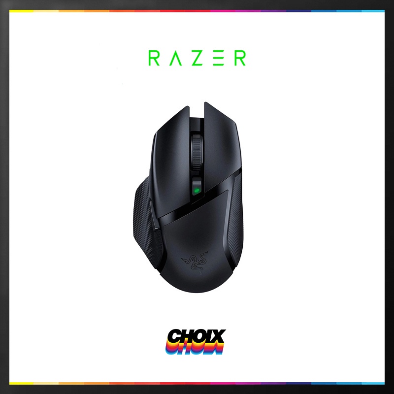 Razer Basilisk X Hyper Speed Wireless Gaming Mouse 16000DPI 1 Year ...