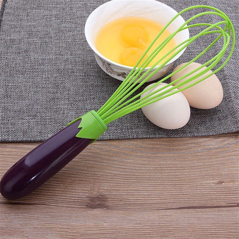 Warmbeen Manual egg beater whisk paste cream milk shake stiring hand ...