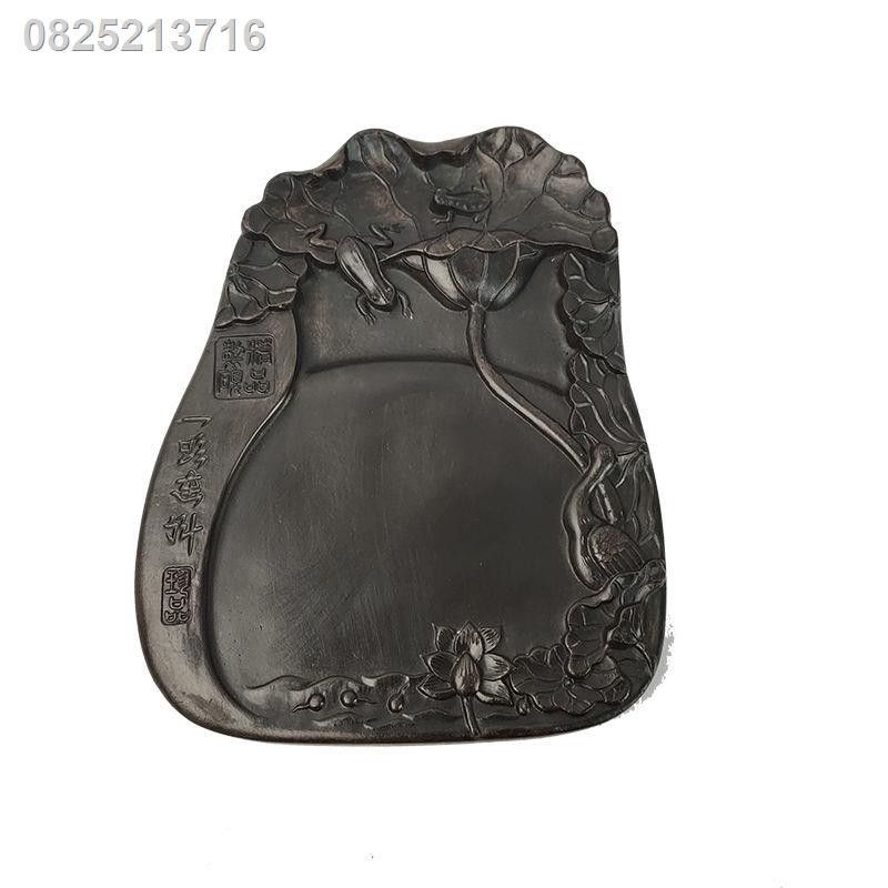 เรียนเครื่องเขียนInkstone Special Inkstone Study Room Four Treasures ...