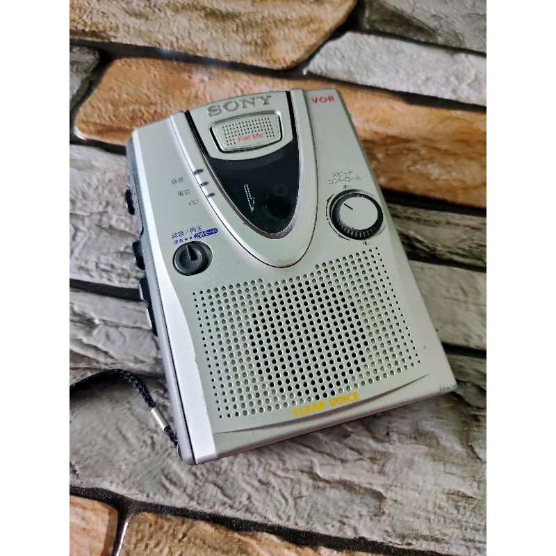 เทปซาวด์เบ้าท์ SONY TCM-400 - tawsanookdee - ThaiPick