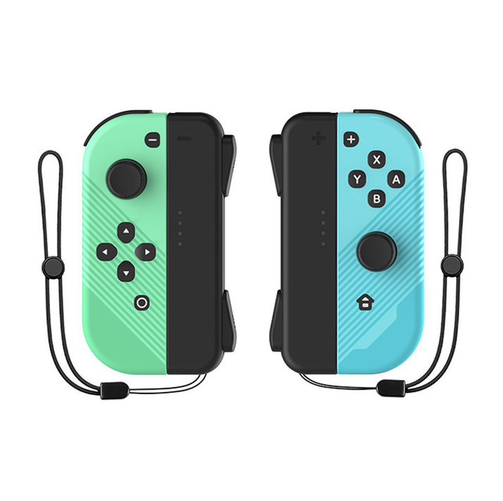 ตัวควบคุม Gamepad：Nintendo Switch JoyCon Controller Gamead | Shopee ...