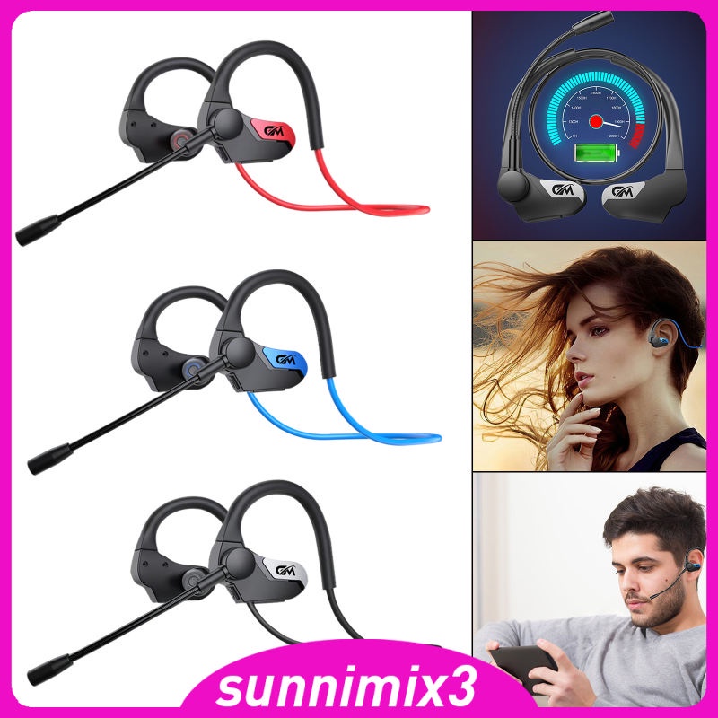 [Kayla Computing Shop] Open Ear Gaming Wireless Waterproof Sports ...