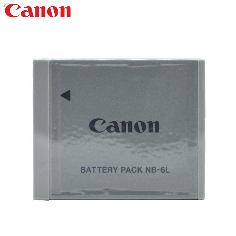 พร้อมส่งแบตเตอรี่ Canon NB-6L เดิม SX710 SX600 SX240 IXUS105 210 ...