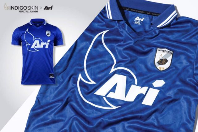 Indigoskin x Ari ไซส์ M - kittithatt - ThaiPick