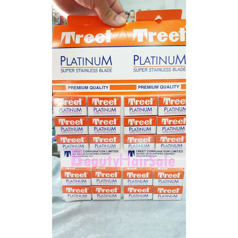 ใบมีดโกนหนวดtreet ถูกที่สุด พร้อมโปรโมชั่น ต.ค. 2024|BigGoเช็คราคาง่ายๆ