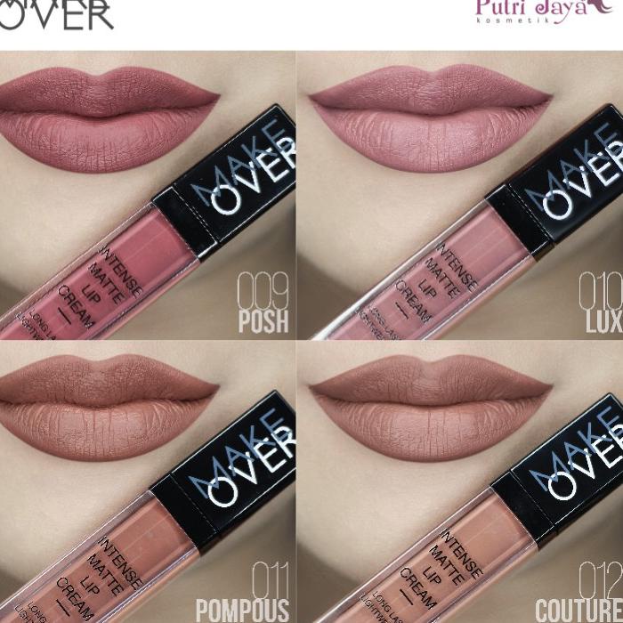 W MAKEOVER Intense Matte Lip Cream G862 พB - mkmobile999 - ThaiPick