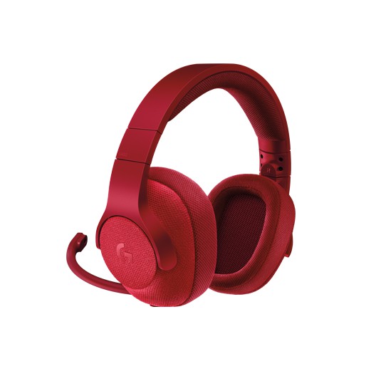 Logitech G433 ระบบเสียงเซอร์ราวด์ DTS HeadphoneX 7.1 - nkmatch - ThaiPick