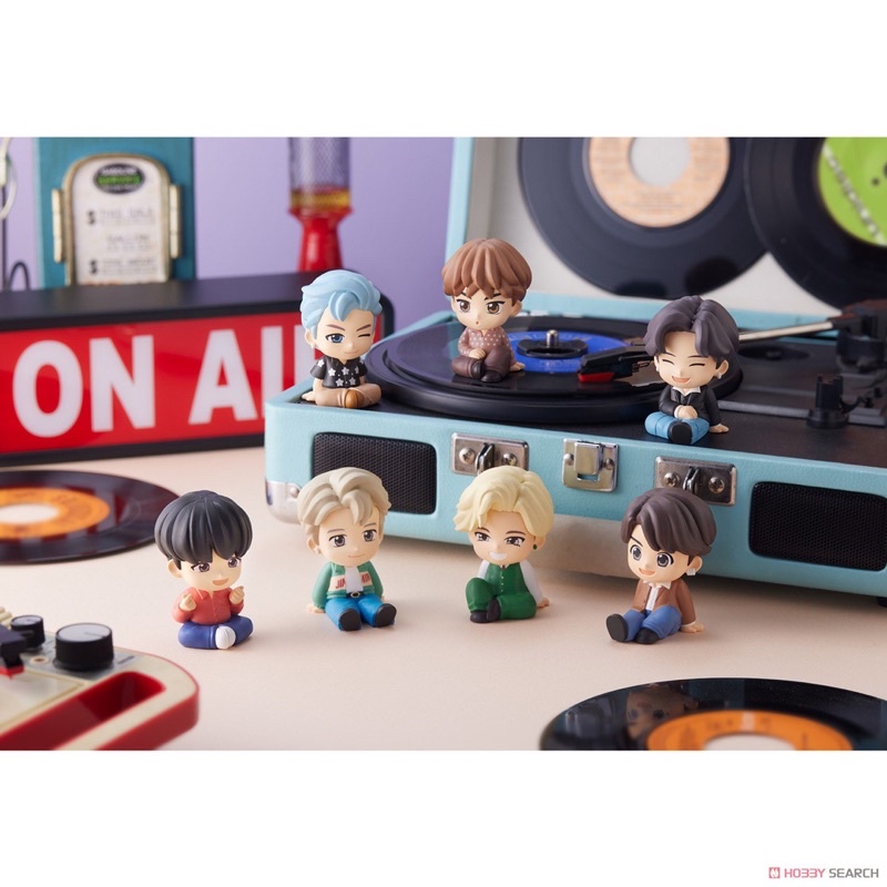 พร้อมส่ง BTS Rela cot TinyTAN Dynamite Figure - sine_o_o - ThaiPick